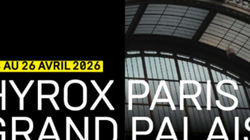 Cagnotte : HYROX PARIS association Santé Mental | Leetchi