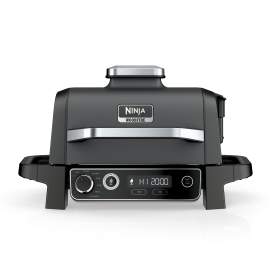 Ninja Woodfire™ Outdoor Grill & Smoker - Outdoor Grills