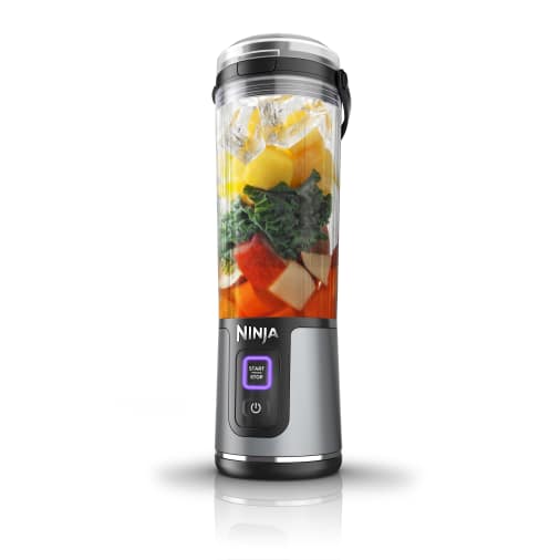 Ninja Blast™ Portable Blender Black, 18 oz Portable Blenders - Ninja