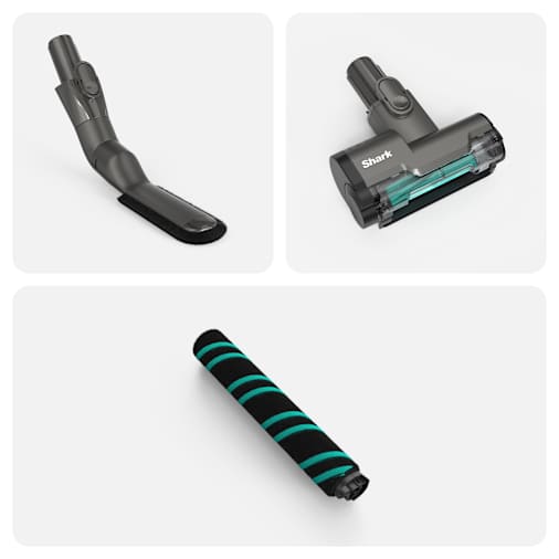 PowerDetect™ Cordless Pet Owner Essentials Pack Shark Catalog US - Shark