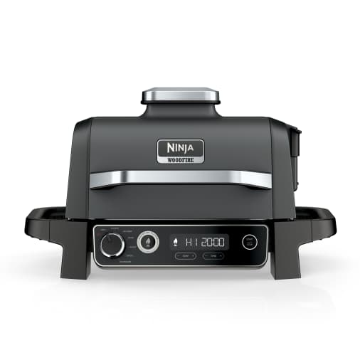 Ninja Woodfire™ Outdoor Grill & Smoker - Outdoor Grills