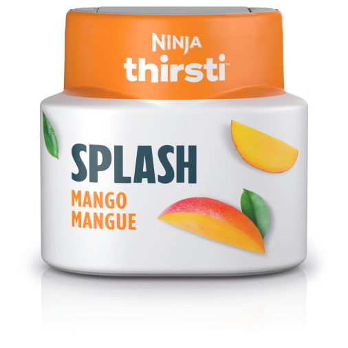 Ninja Thirsti™ SPLASH Island Mango Flavored Water Drops (Unsweetened ...