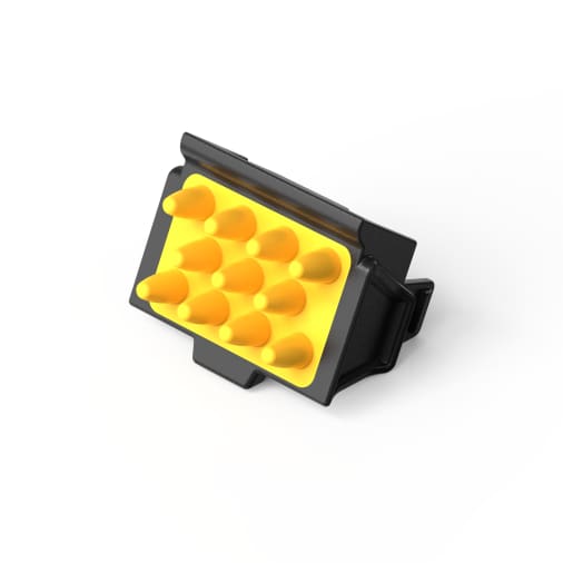 Rubber Nubs Insert for Mini Stain Eliminator Tool Shark Canada - Shark