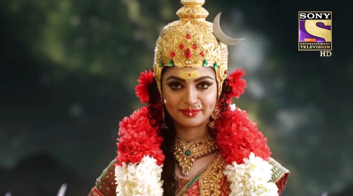 Bhandasura Takes Advantage Of His Loyalty Towards Lord Shiva