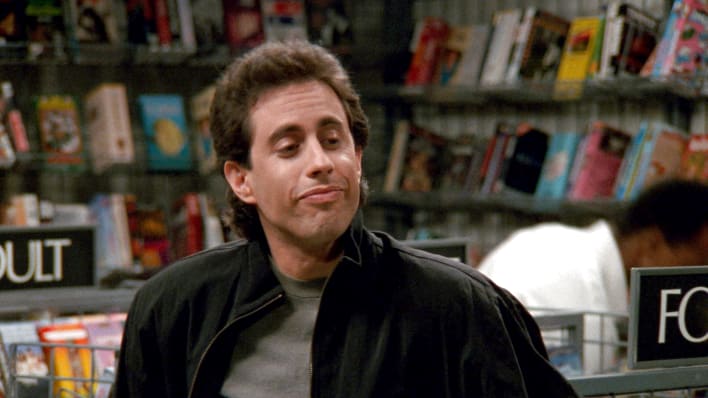 Seinfeld: Season 1 Episode 2 - Male Unbonding - SonyLIV