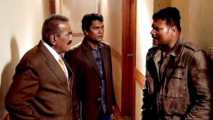 CID: Episode - CID - SonyLIV
