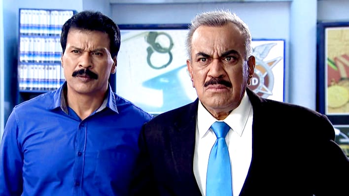 CID: Episode - CID - SonyLIV