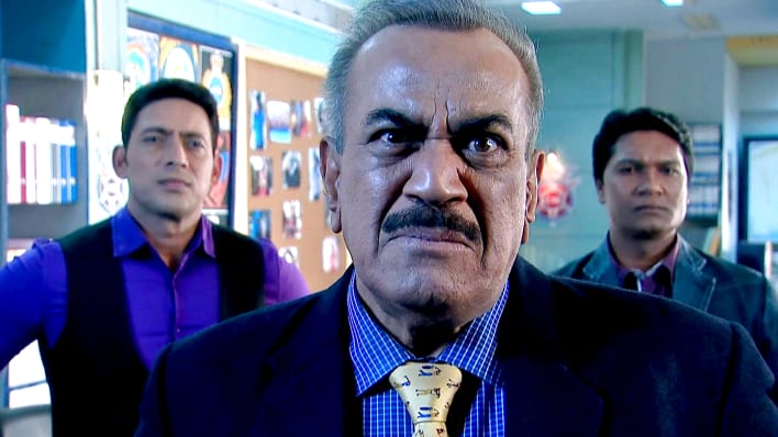 CID: Episode - CID - SonyLIV