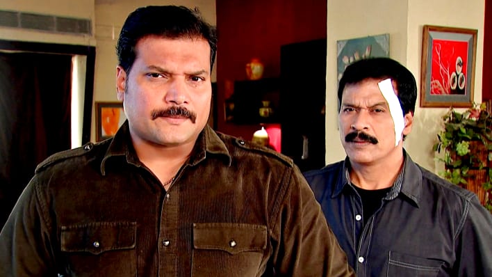 CID: Episode - CID - SonyLIV