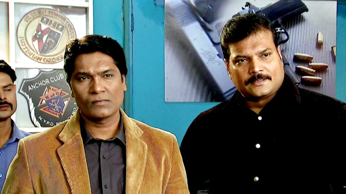 CID: Episode - CID - SonyLIV