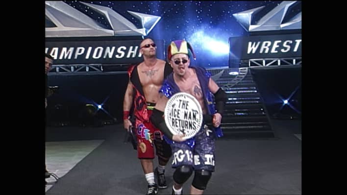 Watch WCW Monday Nitro Matches, Highlights Online - SonyLIV