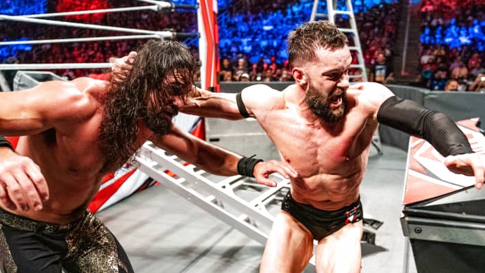 Watch Raw Matches, Highlights Online - SonyLIV