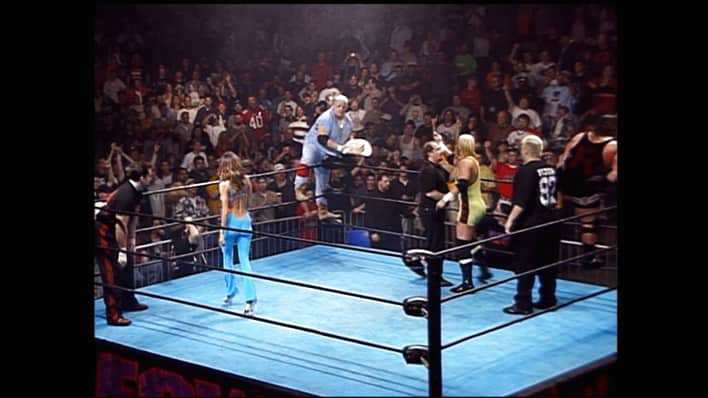 Watch ECW Wrestling Matches, Highlights Online - SonyLIV