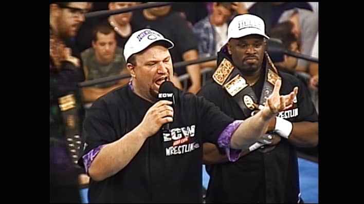 Watch ECW Wrestling Matches, Highlights Online - SonyLIV
