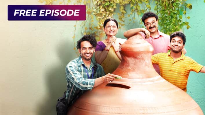 Watch Gullak Web Series Online - All Episodes in Full HD only on SonyLIV