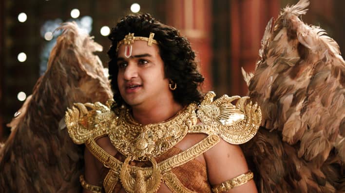 Watch Dharm Yoddha Garud Online - All Latest Episodes Available on SonyLIV