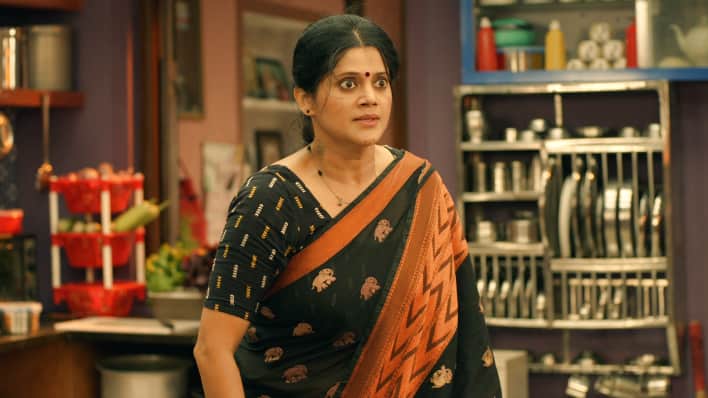 Watch Pushpa Impossible Episode 7 TV Series Online - Pushpa's Bangles - SonyLIV
