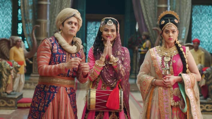 Watch Tenali Rama Full Epsiodes Online - SonyLIV