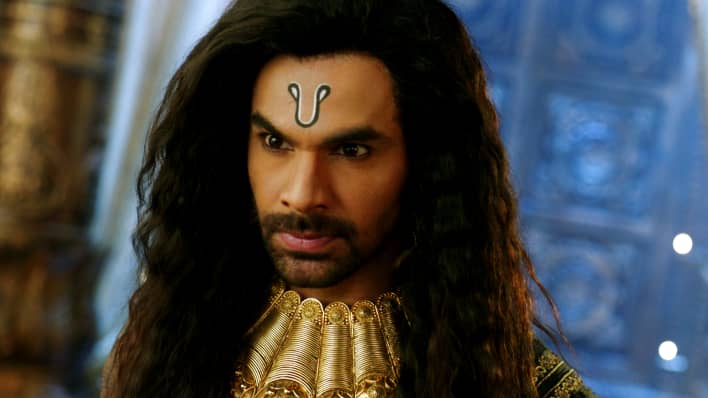 Watch Dharm Yoddha Garud Full Epsiodes Online - SonyLIV