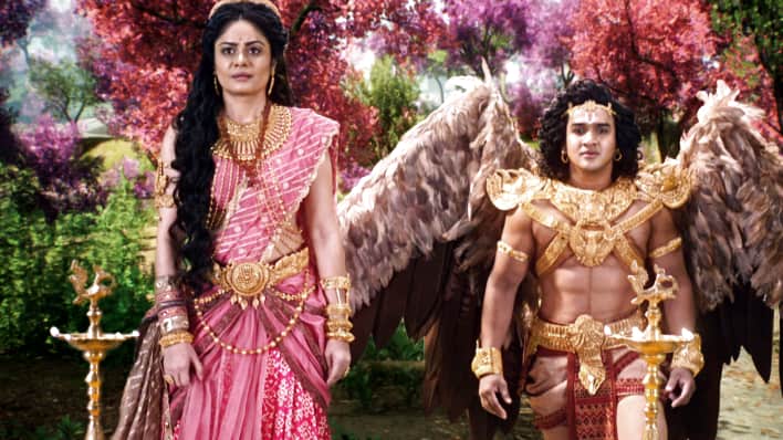 Watch Dharm Yoddha Garud Online - All Latest Episodes Available on SonyLIV