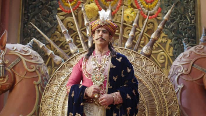 Watch Tenali Rama Full Epsiodes Online - SonyLIV