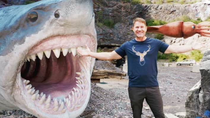 Watch Deadly Predators Episodic Show Online - SonyLIV