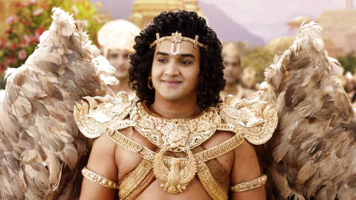 Watch Dharm Yoddha Garud Full Epsiodes Online - SonyLIV