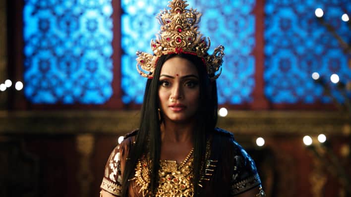 Watch Sankatmochan Mahabali Hanuman Episode No. 38 TV Series Online ...