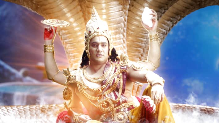 Watch Dharm Yoddha Garud Online - All Latest Episodes Available on SonyLIV