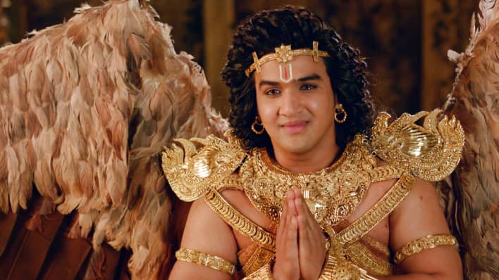 Watch Dharm Yoddha Garud Online - All Latest Episodes Available on SonyLIV