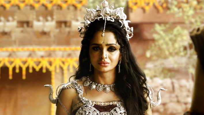 Watch Sankatmochan Mahabali Hanuman Episode No. 38 TV Series Online ...