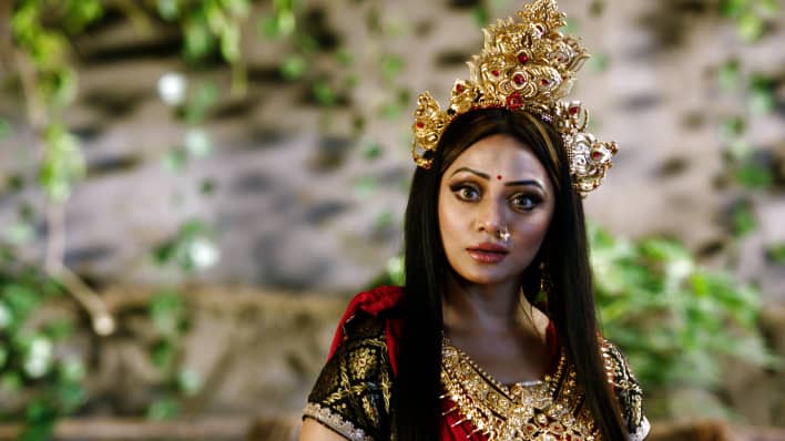 Watch Sankatmochan Mahabali Hanuman Episode No. 38 TV Series Online ...