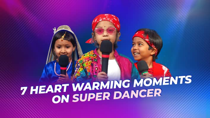 Watch Super Dancer Episode No. 6 TV Series Online - Incredible ...