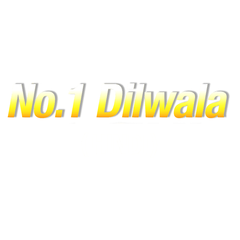 Watch No.1 Dilwala Full Movie in HD Online in Hindi HD - SonyLIV
