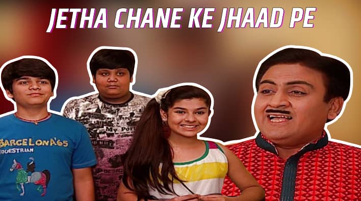 Watch Jetha ki 101 problems Online - SonyLIV