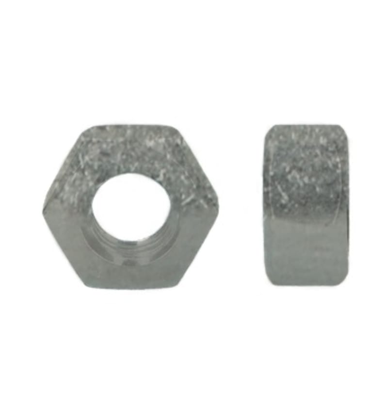 ECROU M8- 6 PANS - DIN 934 - GAC