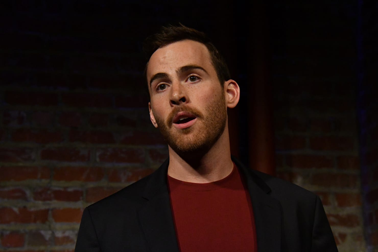 Johnny Rice | American Conservatory Theater