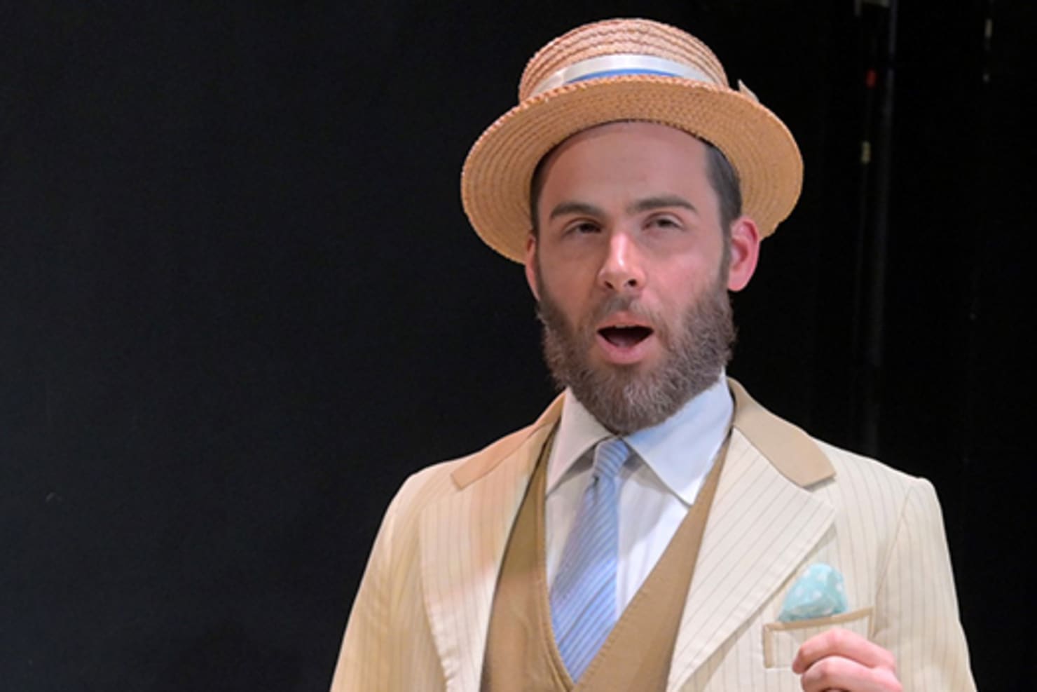 Johnny Rice | American Conservatory Theater