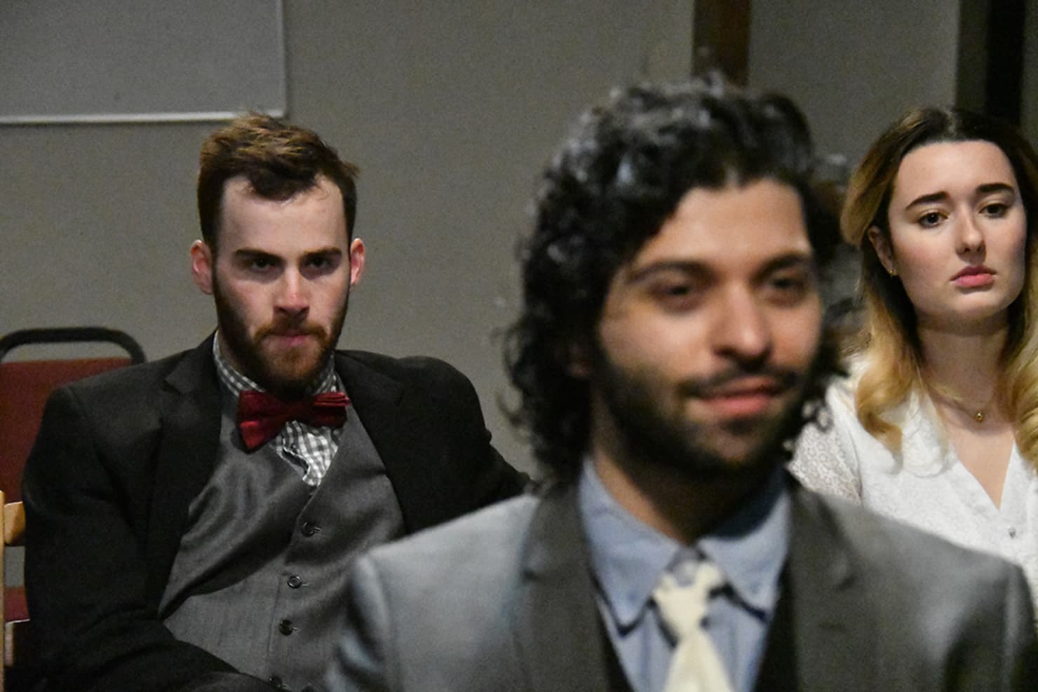 Johnny Rice | American Conservatory Theater