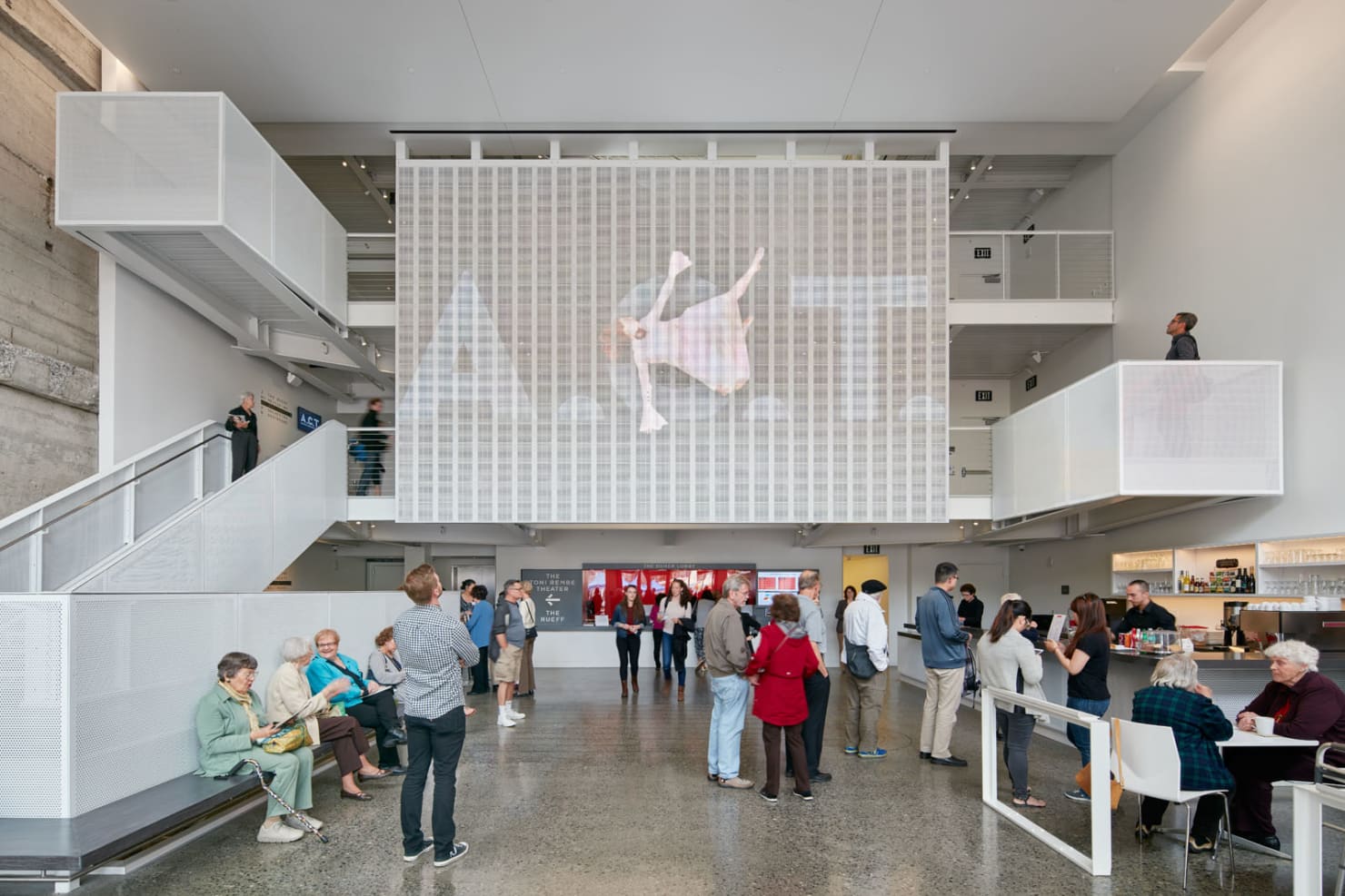 Strand Theater Rentals | American Conservatory Theater