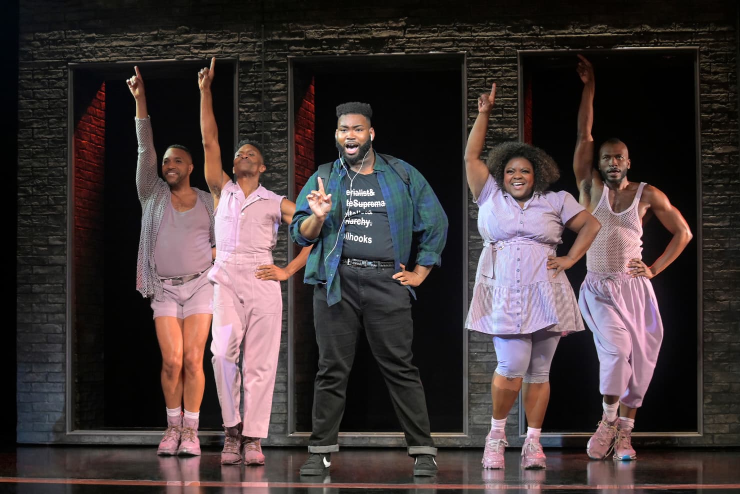 A Strange Loop | American Conservatory Theater