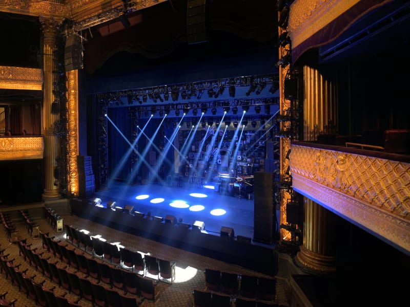 Toni Rembe Theater Rentals | American Conservatory Theater