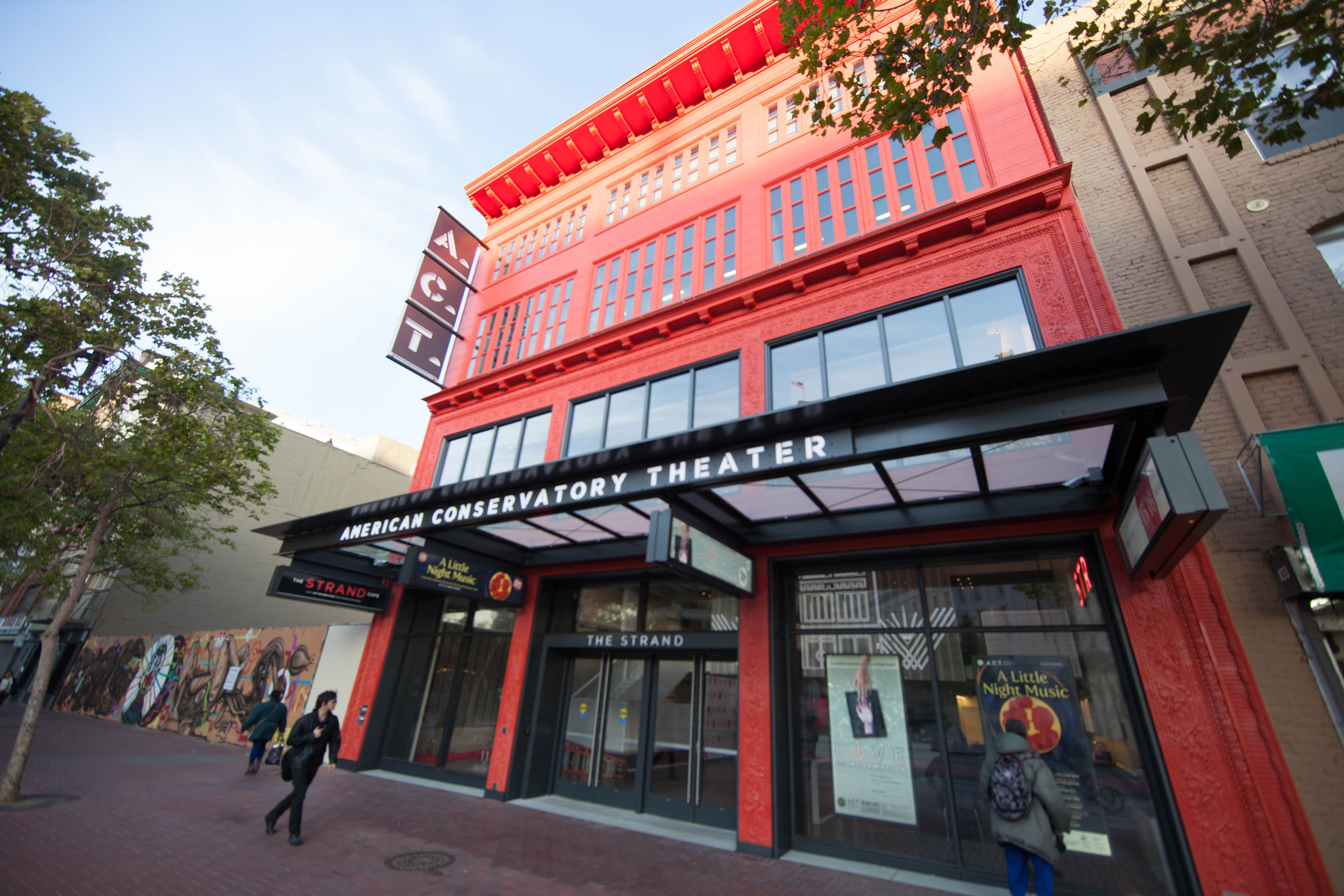 The Strand Theater | American Conservatory Theater