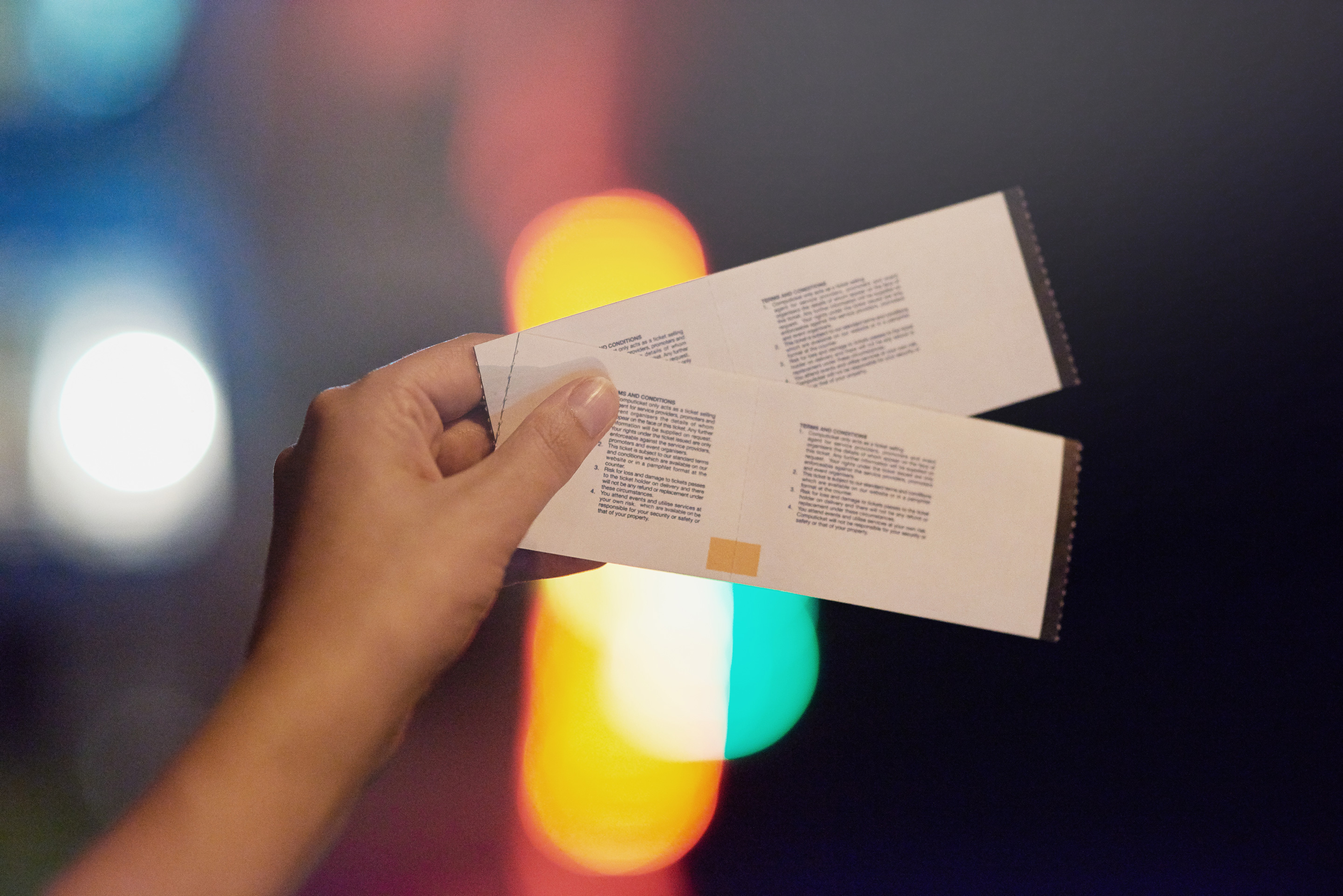 Ticketing Policies and FAQ | American Conservatory Theater