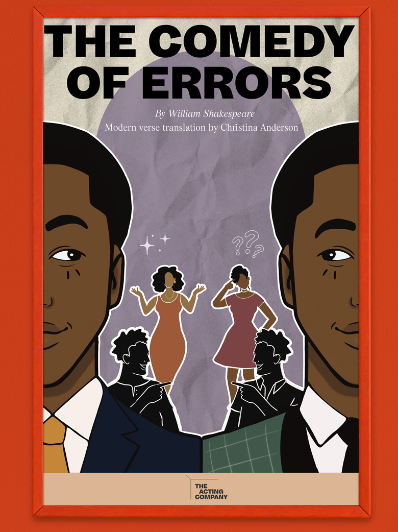 The Comedy of Errors | American Conservatory Theater