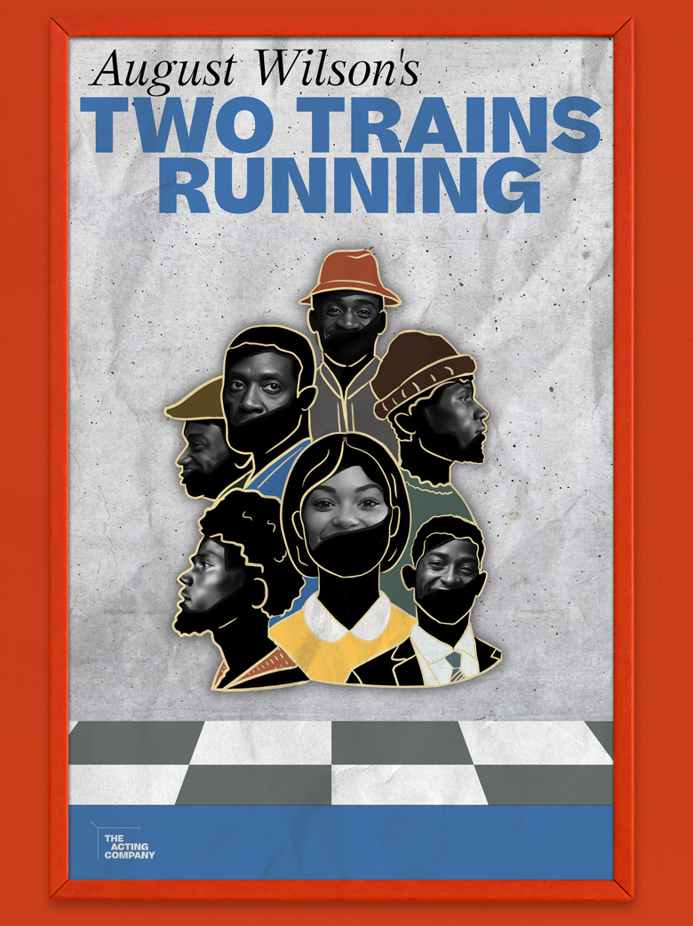 Two Trains Running | American Conservatory Theater