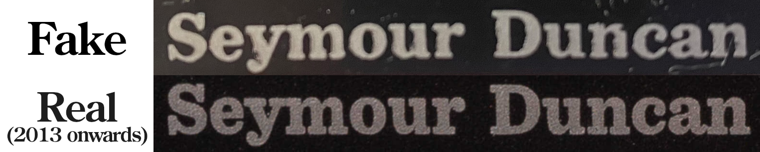 Spotting a fake Seymour Duncan Humbucker | GuitarNutz 2