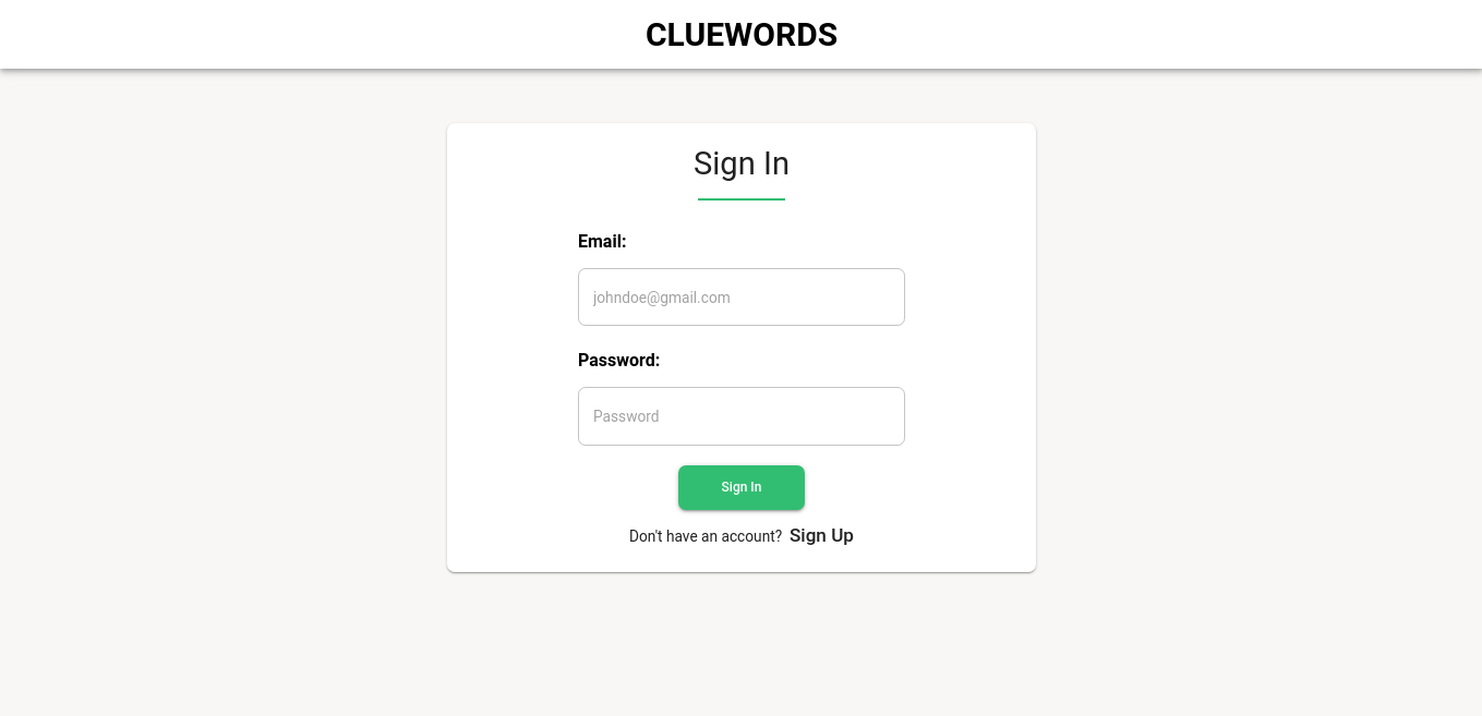 GitHub - hatchways/team-fettuccini: Fullstack Clone of popular game Codenames