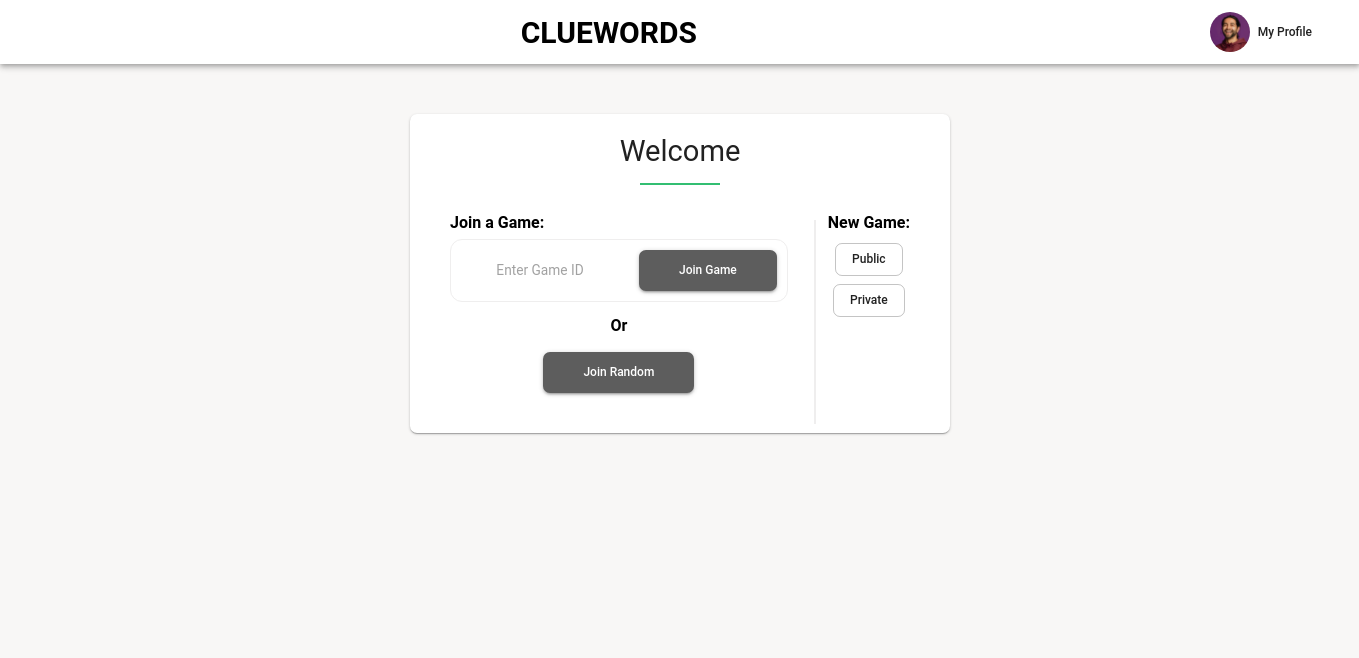 GitHub - hatchways/team-fettuccini: Fullstack Clone of popular game Codenames