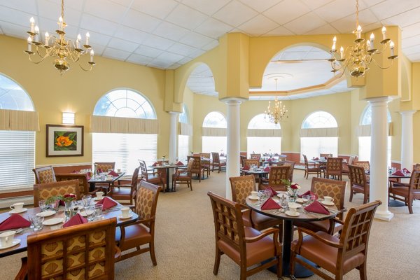 Benchmark Senior Living at Waltham Crossings | Waltham, MA | Reviews ... Benchmark Senior Living at Waltham Crossings | Waltham, MA | Reviews ...